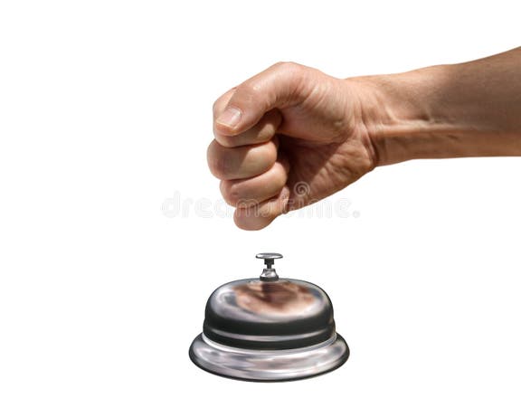 Come quickly stock image. Image of business, concierge - 9979229