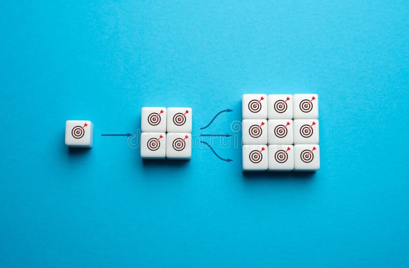 Come Up with More Tasks and Goals. Side Missions Stock Image - Image of ...