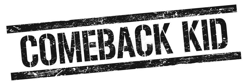Comeback Stamp Stock Illustrations – 111 Comeback Stamp Stock ...