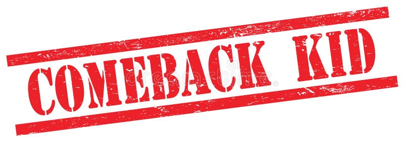 Comeback Stamp Stock Illustrations – 111 Comeback Stamp Stock ...