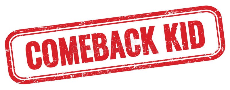 Comeback Stamp Stock Illustrations – 111 Comeback Stamp Stock ...