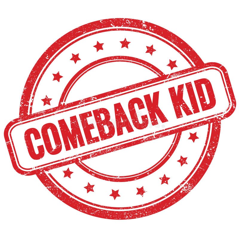 Comeback Word Stock Illustrations – 216 Comeback Word Stock ...