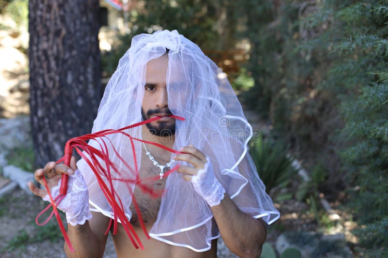 Gay Man Celebrating Diversity with Pride Stock Image - Image of equality, dyed: 138591235