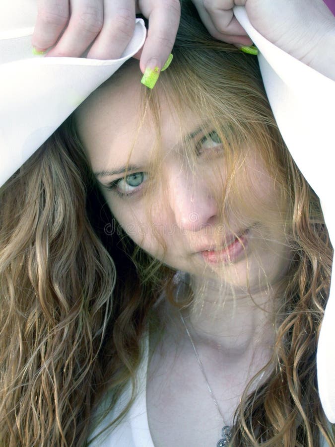 Comedido imagen de archivo. Imagen de novia, drama, ropa - 67675