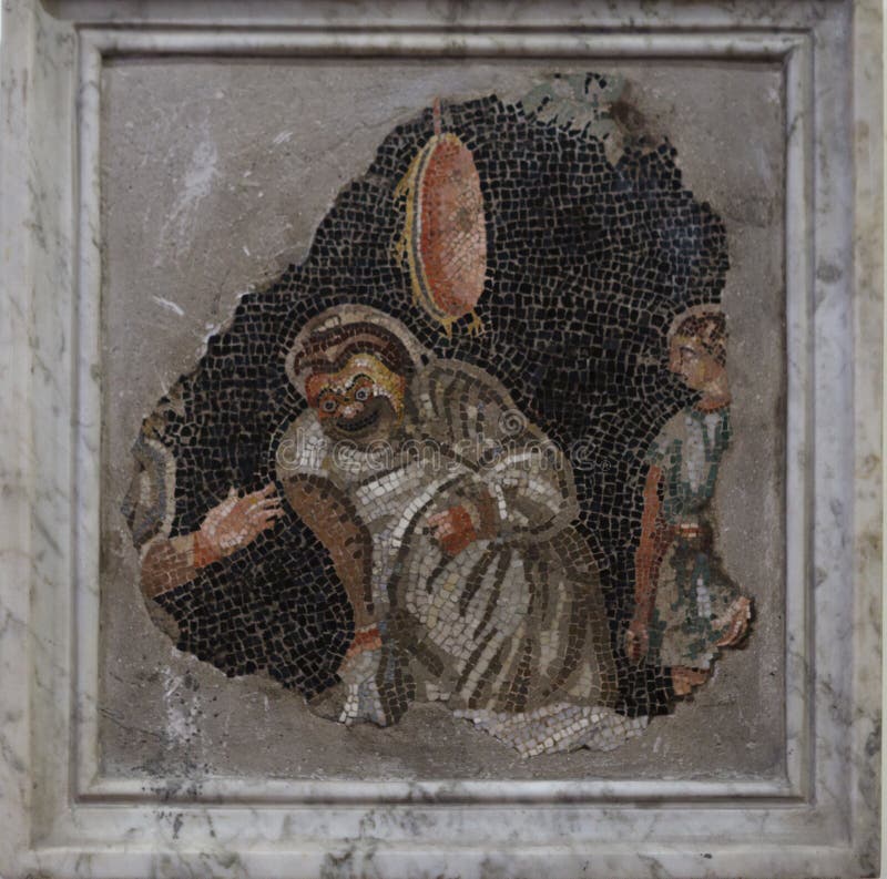 Comedy actor editorial stock image. Image of rome, italy - 187182809