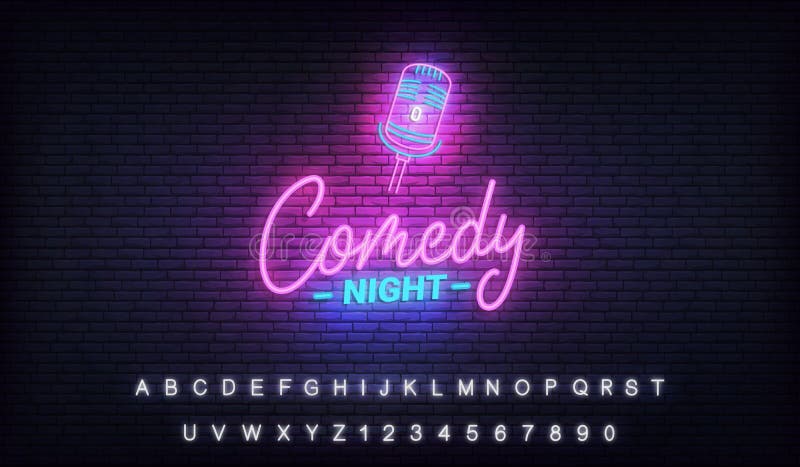 Comedy Night Stock Illustrations – 3,606 Comedy Night Stock ...