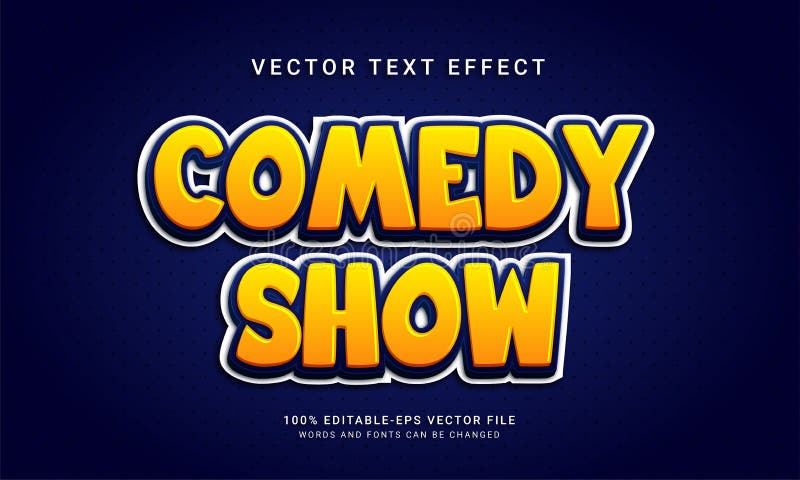 Comedy Font Stock Illustrations – 1,507 Comedy Font Stock Illustrations ...