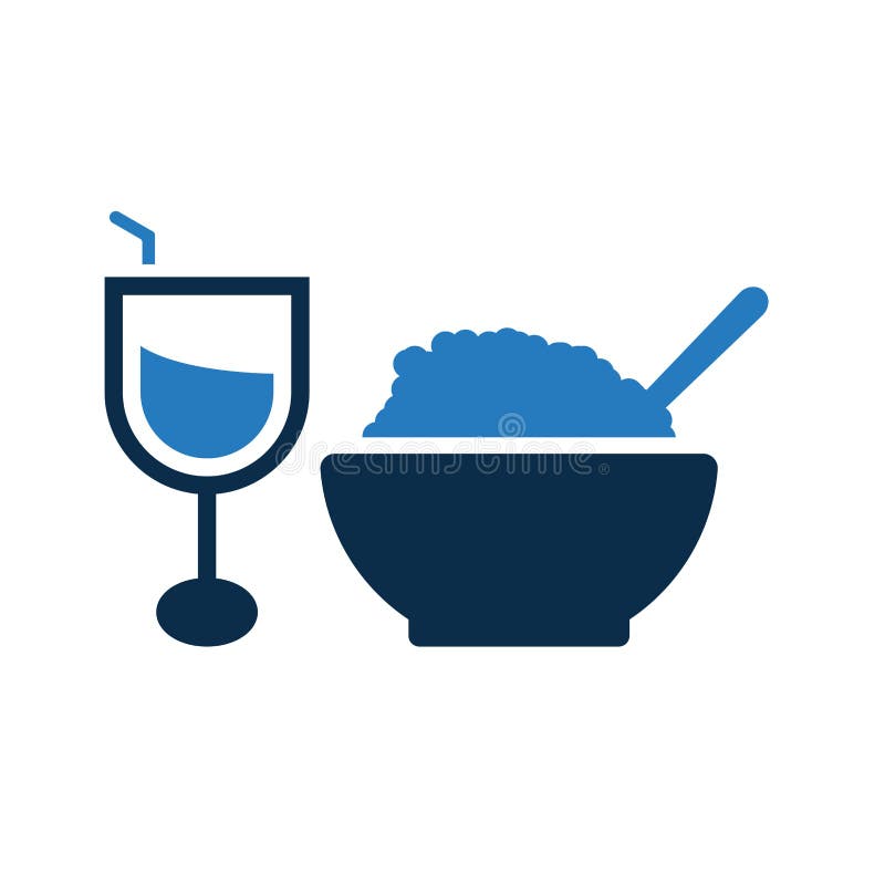 Comestible, eatable icon stock vector. Illustration of sign - 265928497