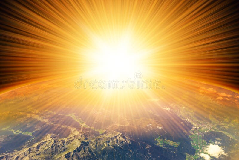 Comet deep impact stock image. Image of belief, faith - 82799569