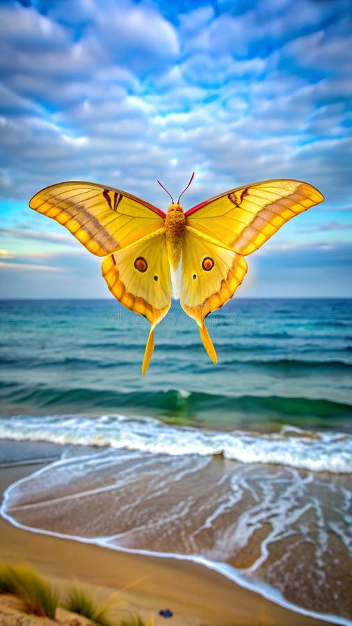 Comet Moth Stock Illustrations – 115 Comet Moth Stock Illustrations ...