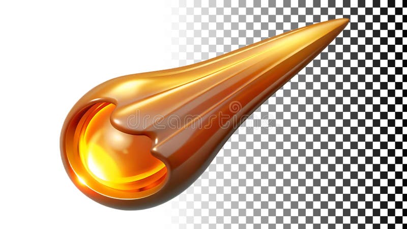 Comet for Space and Astronomy Educational Content Png Transparent Image ...