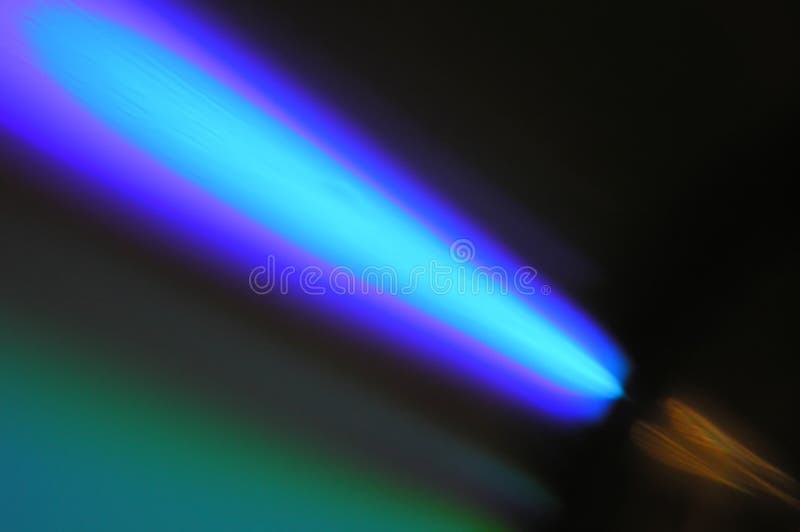 Cometa azul foto de archivo. Imagen de galaxia, noche, recorrido - 161968