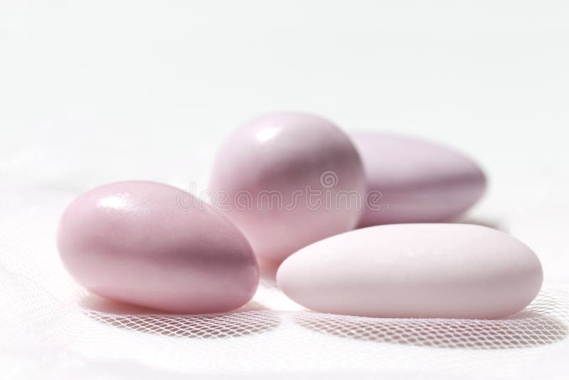 Comfits stock image. Image of sugar, event, heap, ribbon - 39768095