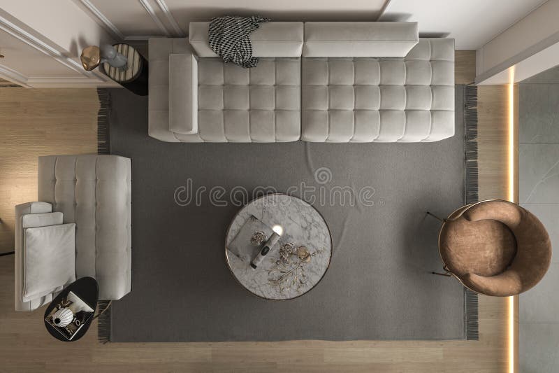 Comfort Meets Functionality Optimizing Furniture Arrangement in the ...