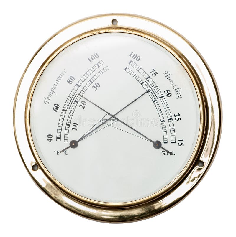 Comfort Meter stock photo. Image of isolated, water, indicator - 47597116