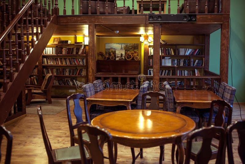 Comfort place in library stock image. Image of school - 177810093