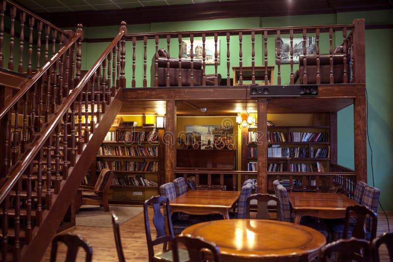 Comfort place in library stock image. Image of school - 177810093