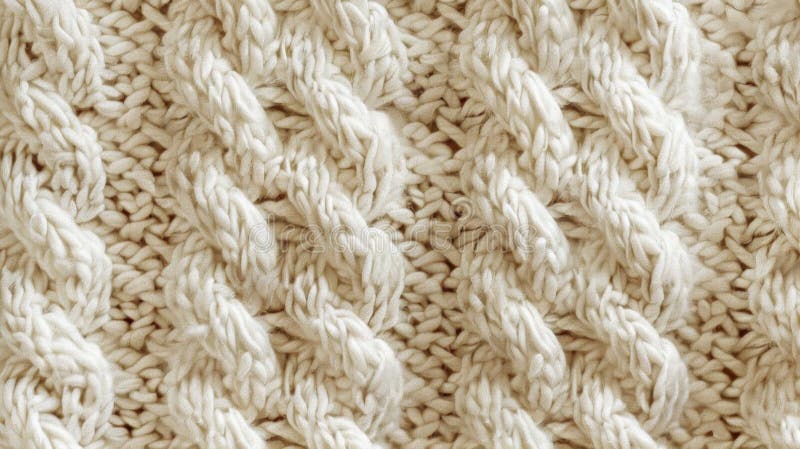 The Comfort of Wool. Warm and Cozy Fabric Texture Concept Stock ...