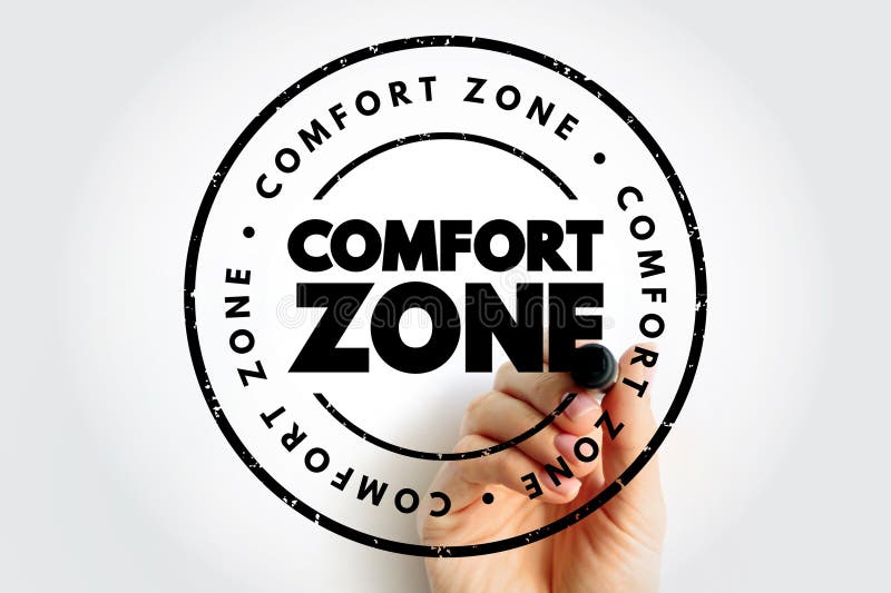 Comfort Zone is a Psychological State in Which a Person Feels at Ease ...
