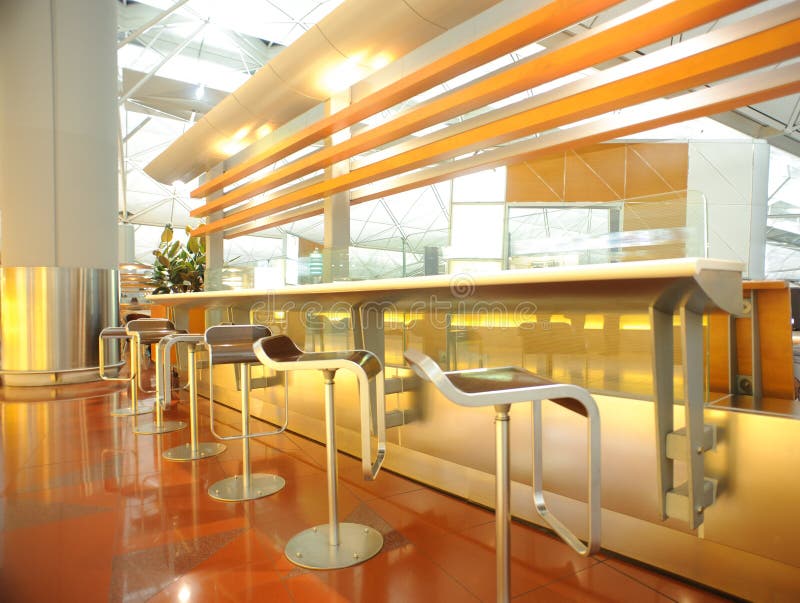 Comfortable cafe stock image. Image of horizontal, interior - 20494727