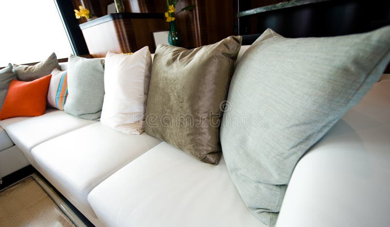 Comfortable Corner stock photo. Image of family, multi - 271604