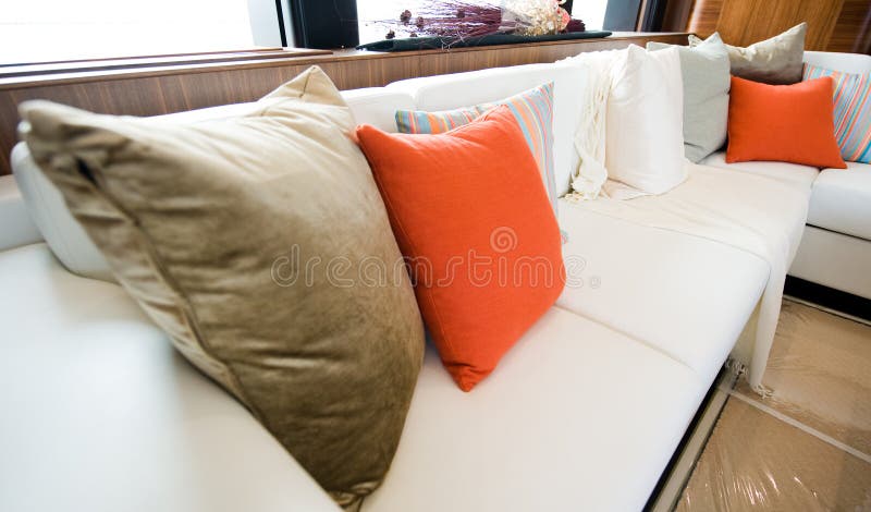 Comfortable corner stock photo. Image of lifestyle, inside - 16864082