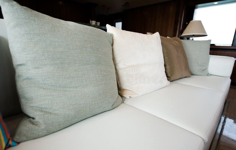 Comfortable corner stock photo. Image of gray, lifestyle - 16864084