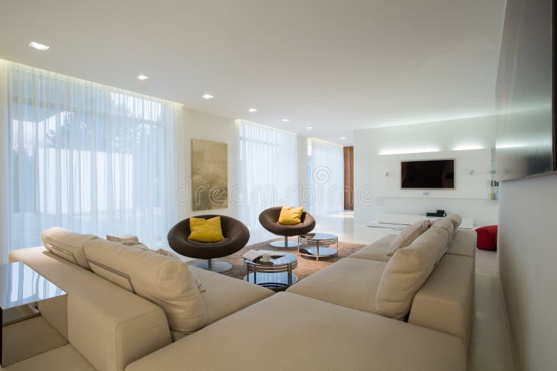 Comfortable Corner stock photo. Image of family, multi - 271604