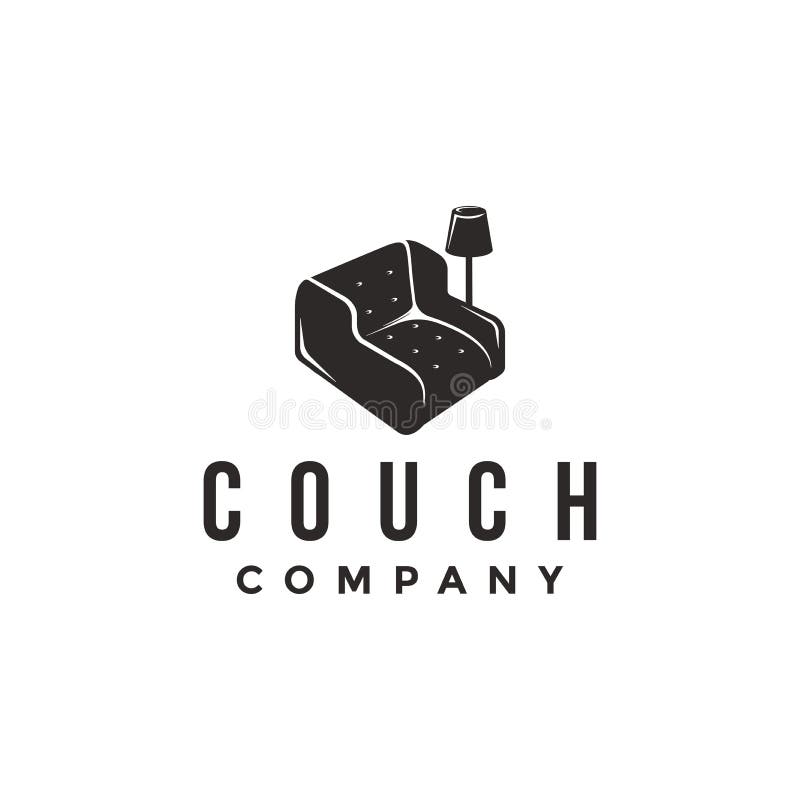 Couch Logo Stock Illustrations – 8,216 Couch Logo Stock Illustrations ...
