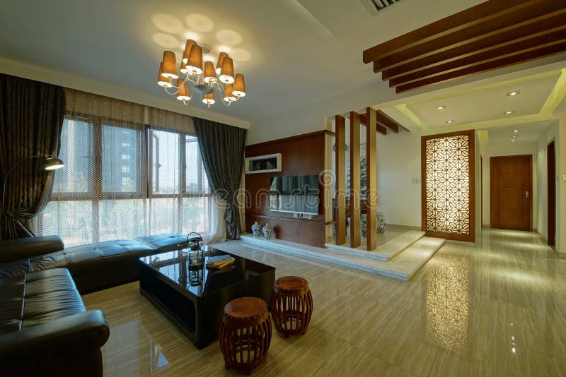 Comfortable home stock photo. Image of good, luxury, room - 36401562