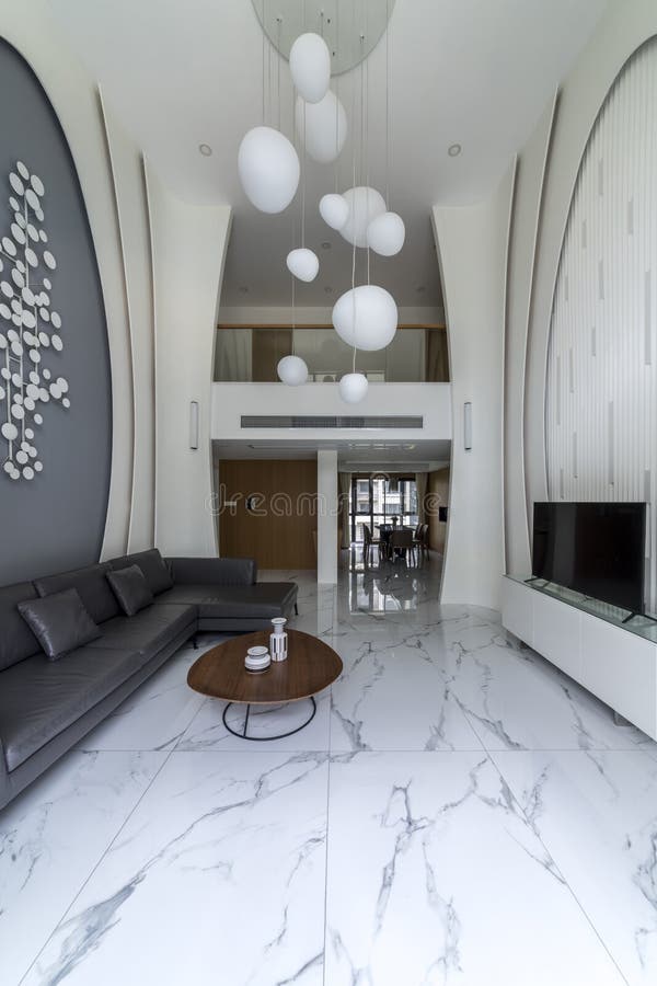 A Comfortable Home stock image. Image of sofa, lamp - 148059187