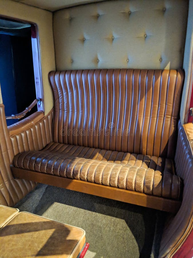 Cozy Stagecoach Comfort stock image. Image of brown - 113777987