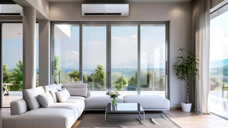 Comfortable Living with Advanced Home Air Conditioning and Ventilation ...