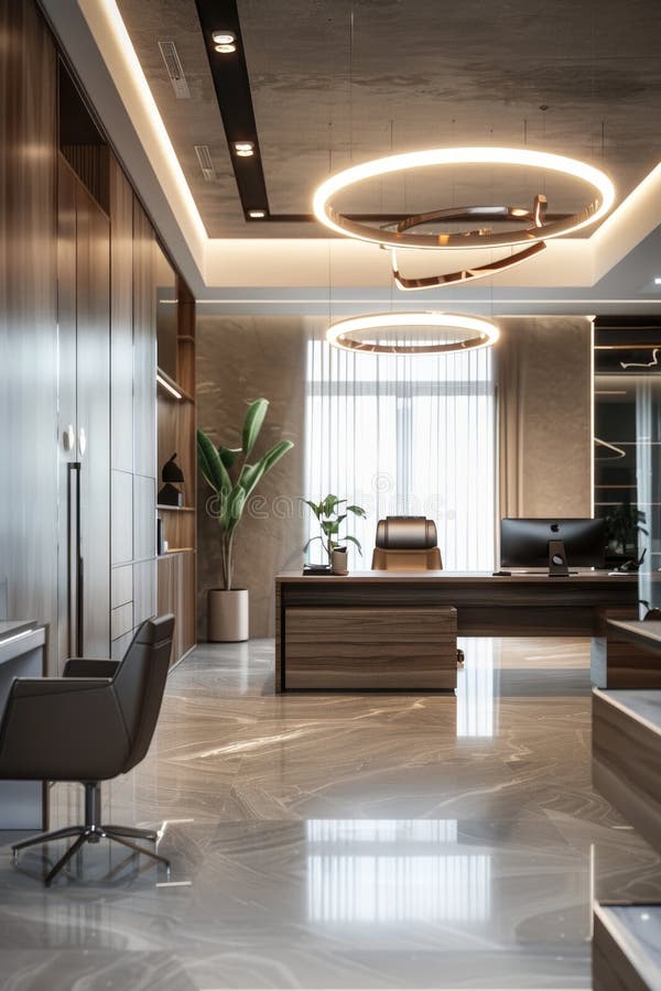 Comfortable Living Room Couch Chair Table Suitable Interior Design ...