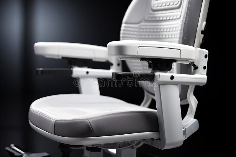 Comfortable Modern Office Chair Design with Ergonomic Features ...