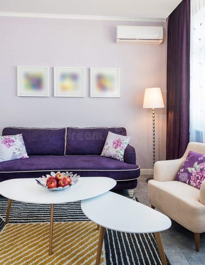 Comfortable place at home stock photo. Image of interior - 90865496