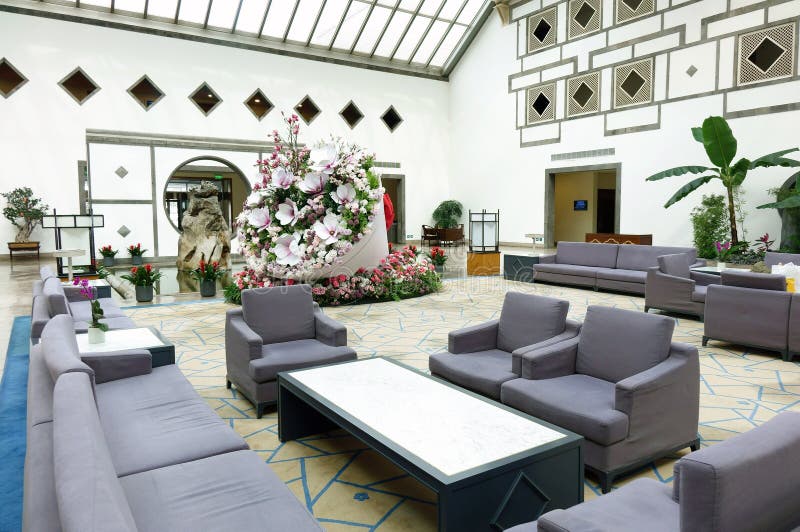 Hotel Lobby Pond Pinterest Stock Photos - Free & Royalty-Free Stock ...