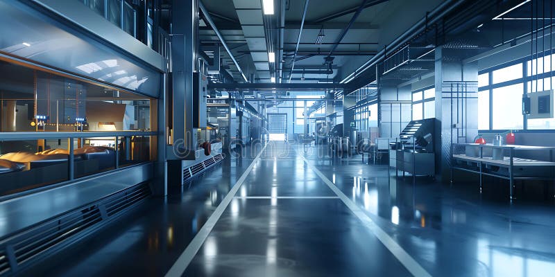 Comfortable Rest Areas for Tourists Background - Ai Generated Stock ...