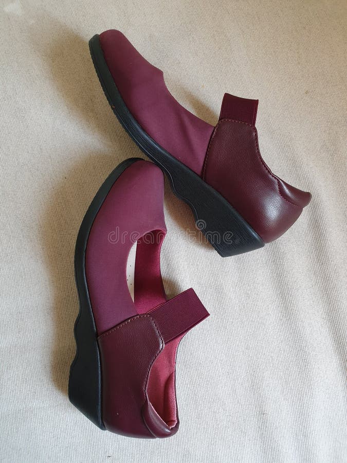 The comfortable shoes stock image. Image of modern, background - 143338955