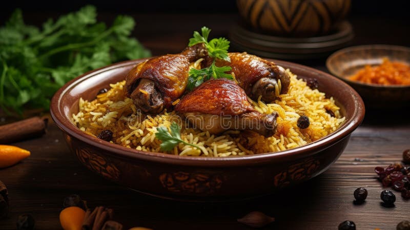 Kabsa Stock Illustrations – 379 Kabsa Stock Illustrations, Vectors ...