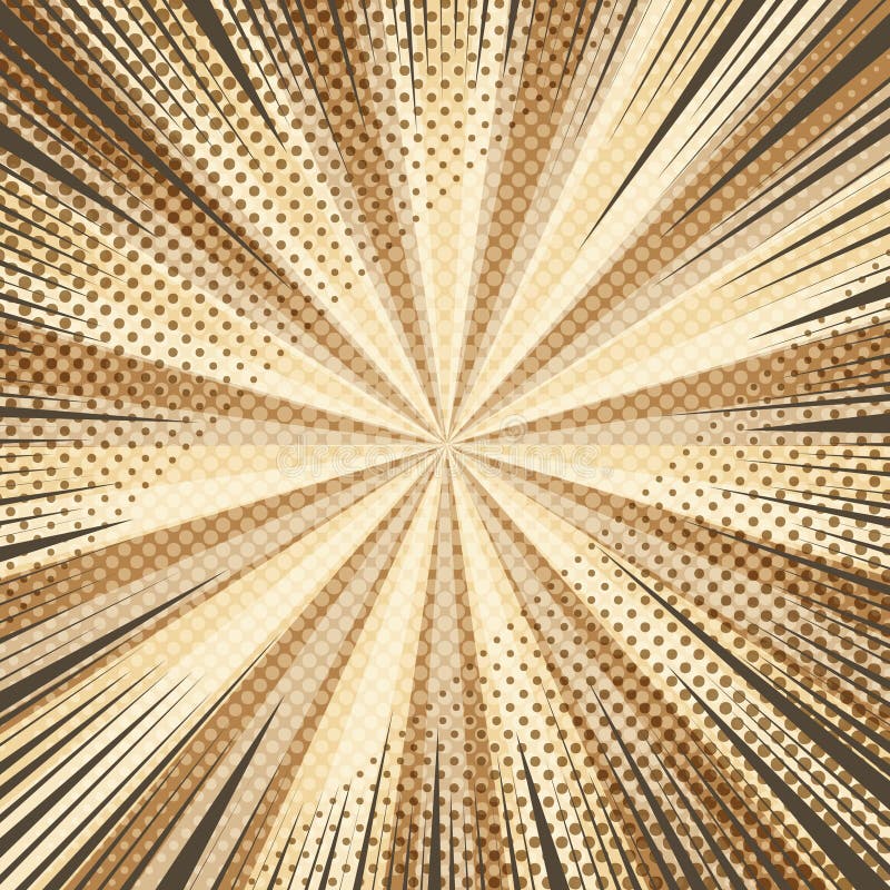 Superhero Comic Book Background Pop Art Brown Stock Illustrations – 41 ...