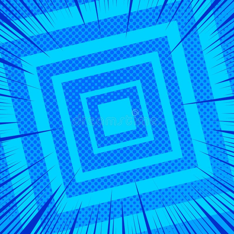 Comic Book Squares Stock Illustrations – 55 Comic Book Squares Stock ...