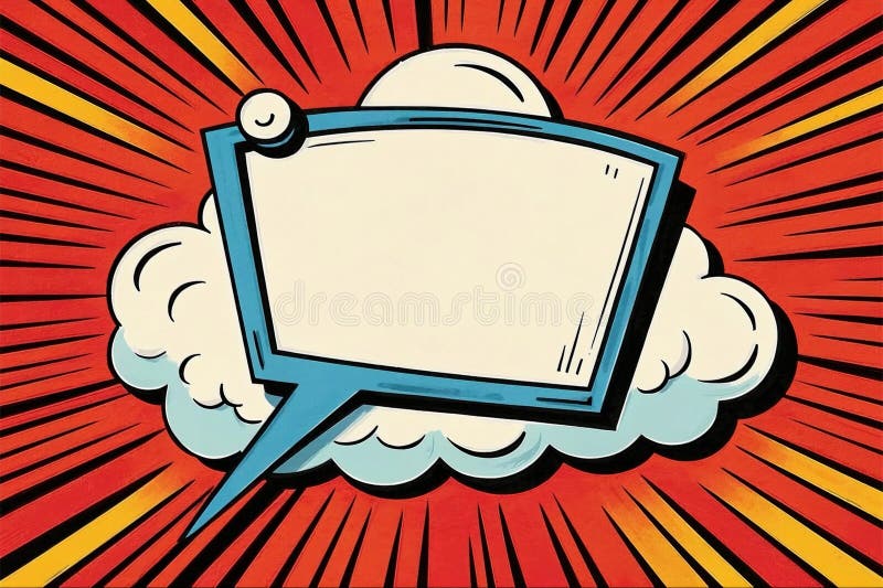 Comic Announcement Stock Illustrations – 11,738 Comic Announcement ...