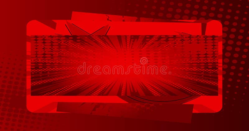 4k Animated Comics Moving, Changing Elements, Wallpapers. Retro Pop Art ...