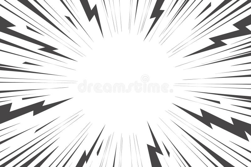 Abstract Manga Background. stock vector. Illustration of gray - 30003301