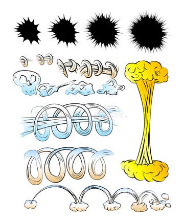 Explosions Stickers Stock Illustrations – 20 Explosions Stickers Stock ...