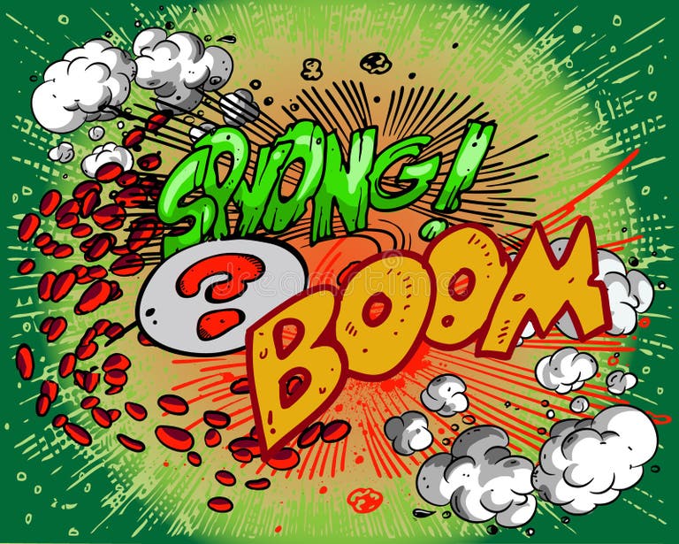 Comic Book Question Mark Stock Illustrations – 486 Comic Book Question ...