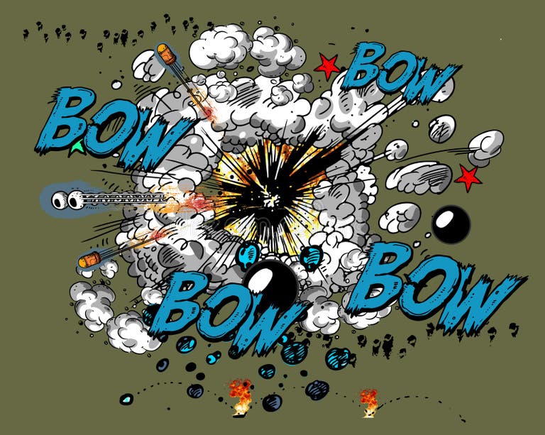 Bullet Comic Stock Illustrations – 822 Bullet Comic Stock Illustrations ...