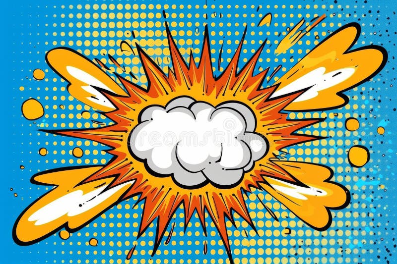 Cloud Comic Book Background Stock Illustrations – 14,527 Cloud Comic ...