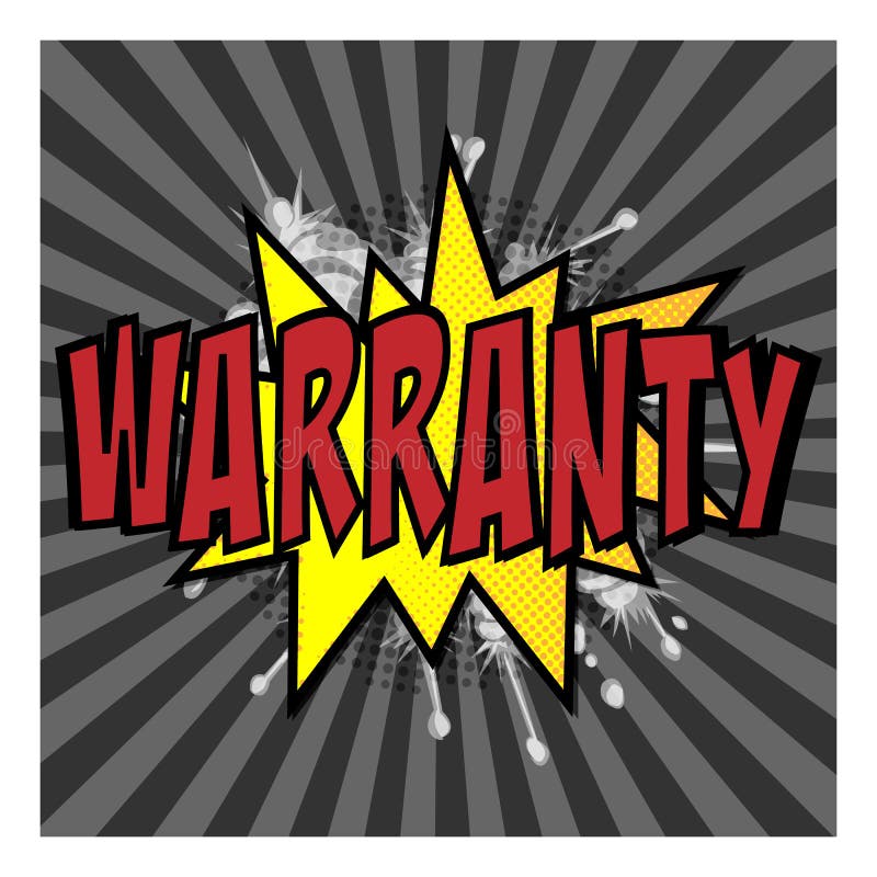 Comic Book Explosion with Text I am Great Vector Illustration Stock ...